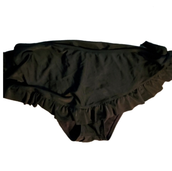 Arizona Love | Swim | Arizona Jrs Lg Swim Skirt Low Riseruffled Bikini ...